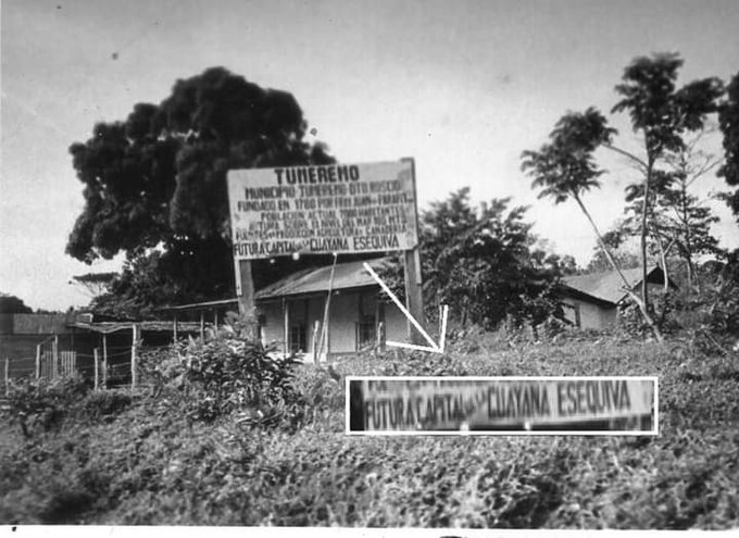 Tumeremo: La Capital de la Guayana Esequiba
